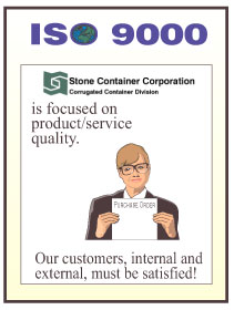 ISO Posters to Support Your ISO Program | megaprintinc