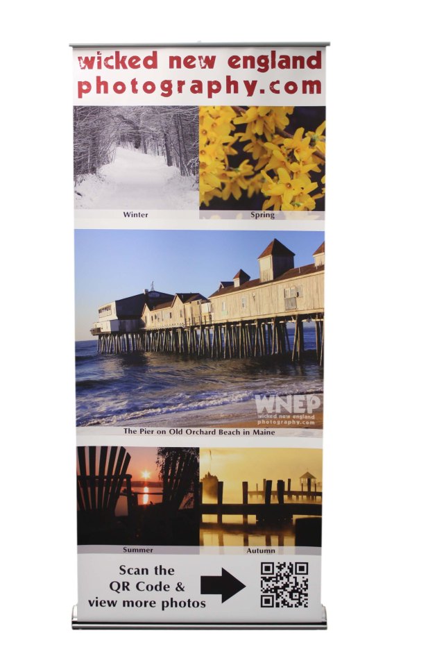 Better Banner Stand | megaprintinc