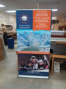 Replacement Banners for Banner Stands | megaprintinc