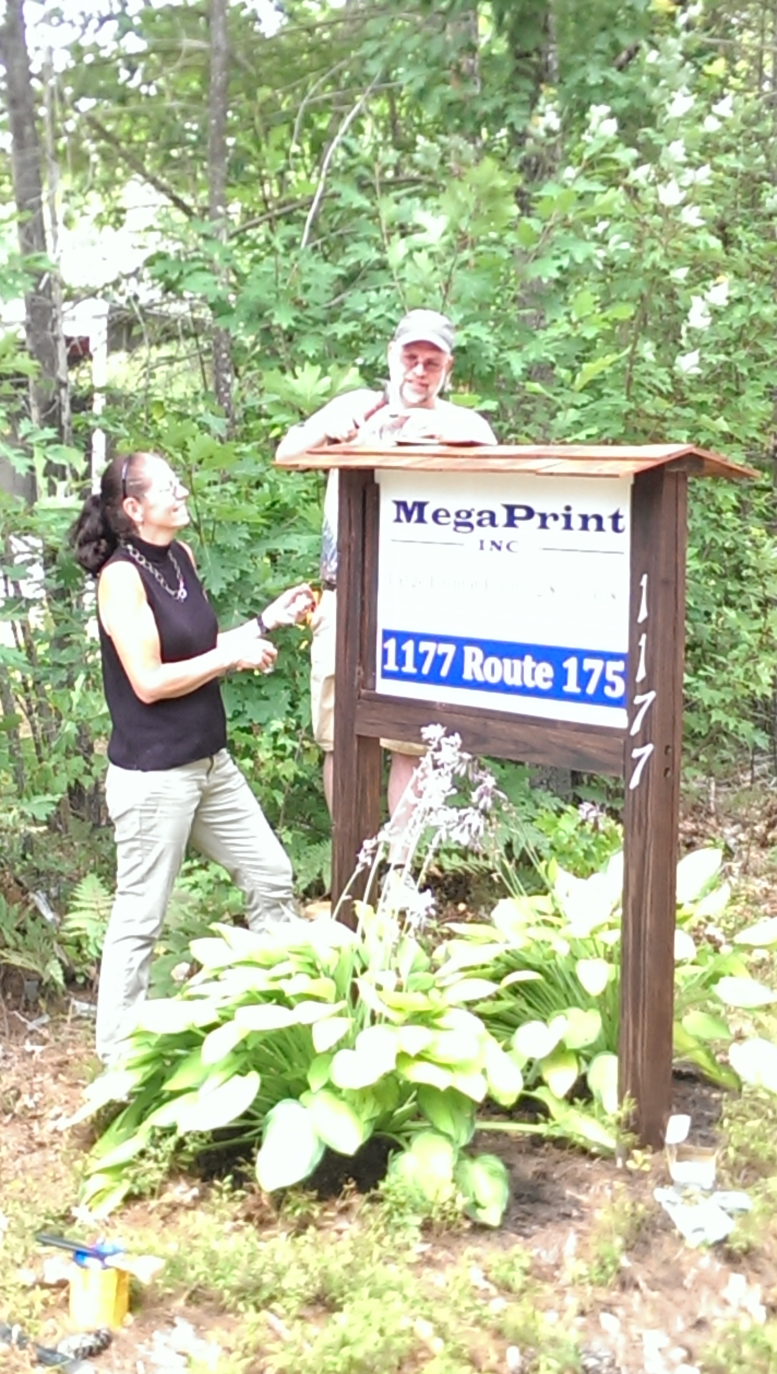 Small Signs | megaprintinc