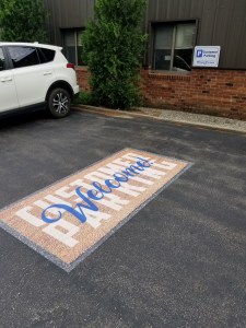 Parking Lot Graphics | megaprintinc